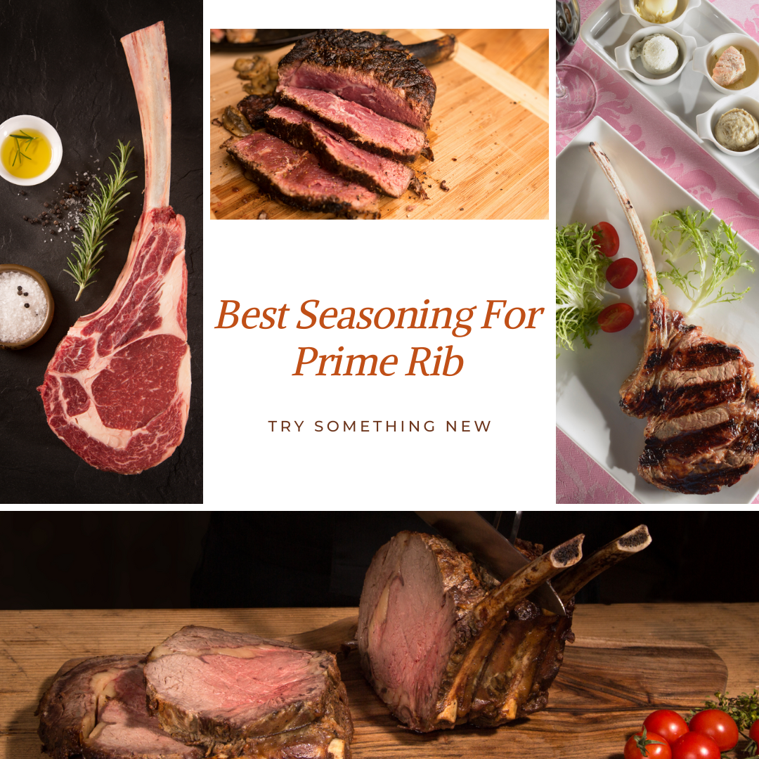 The Best Prime Rib Seasoning – Our Top Expert Recommendation