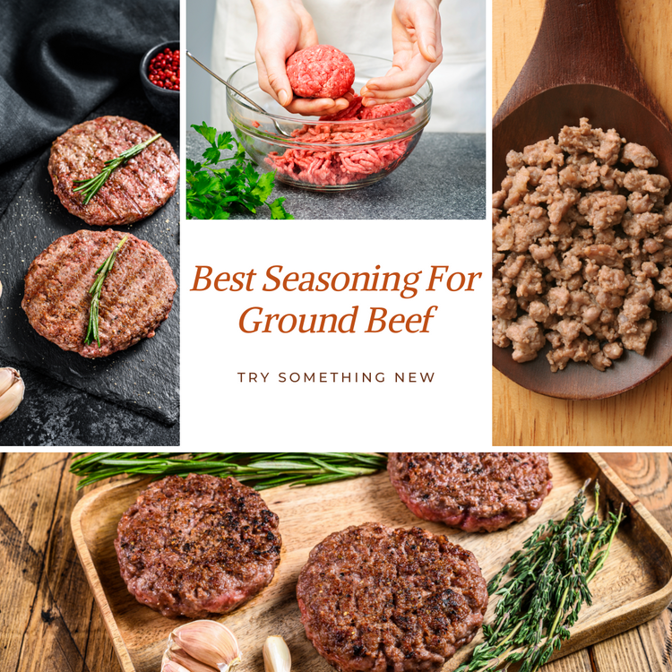 The Best Seasoning for Ground Beef – Our Top Picks by Experts