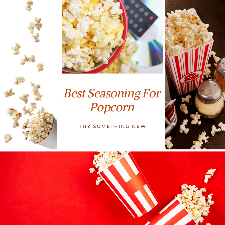 The Best Popcorn Seasoning – Our Top Picks Expert Recommendations