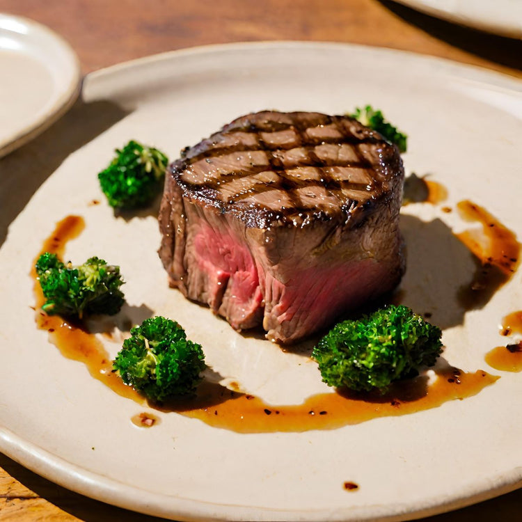 What part of the cow is filet mignon? The butt, cheeks, or rib?