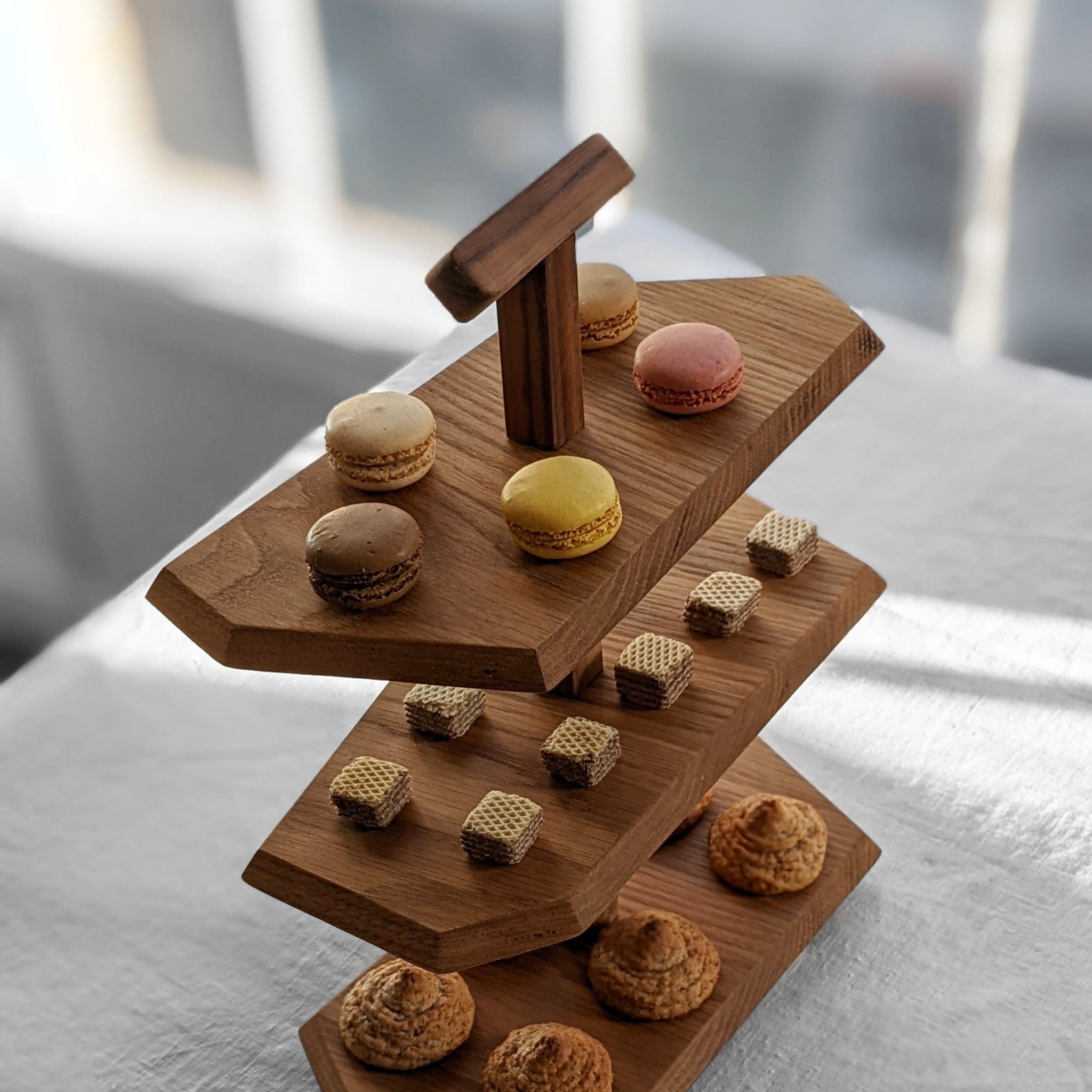 Triple Decker Stand by Formr from Virginia Boys Kitchens