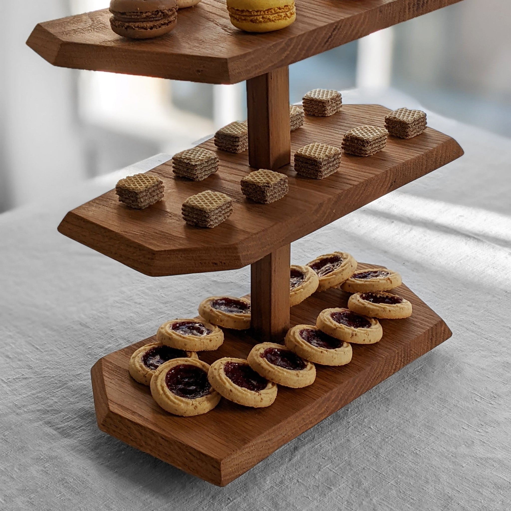 Triple Decker Stand by Formr from Virginia Boys Kitchens