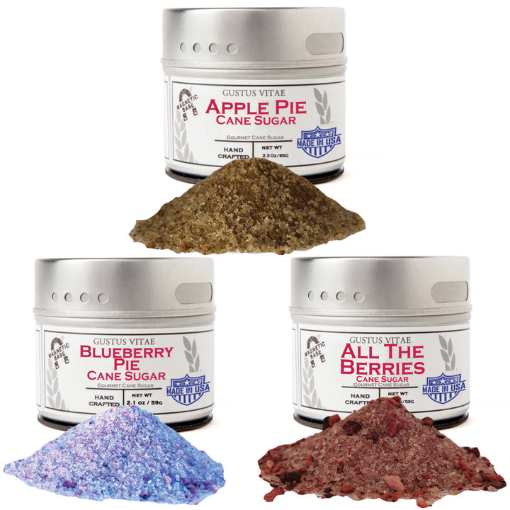 Salts, Seasonings, and Rubs