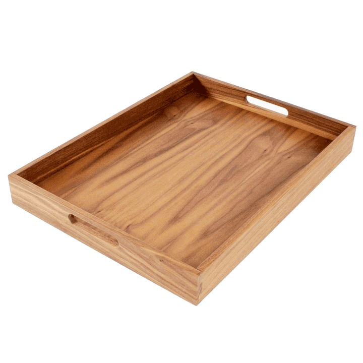 Walnut Wood Serving Trays | Made in USA | Virginia Boys Kitchens